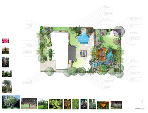 Landscape Design (Preferred)