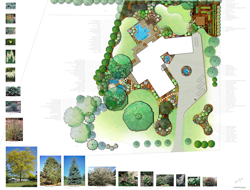 Landscape Design (Preferred)